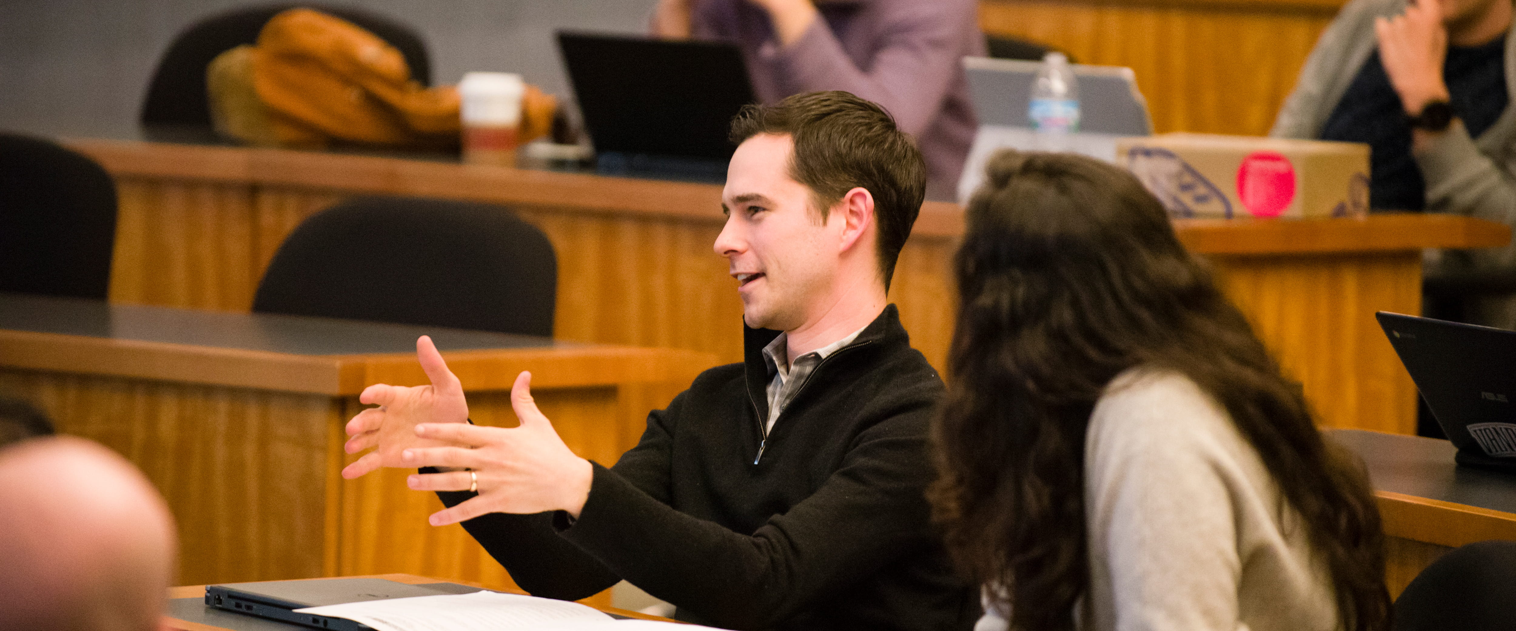 Why Chicago Booth | The University of Chicago Booth School of Business