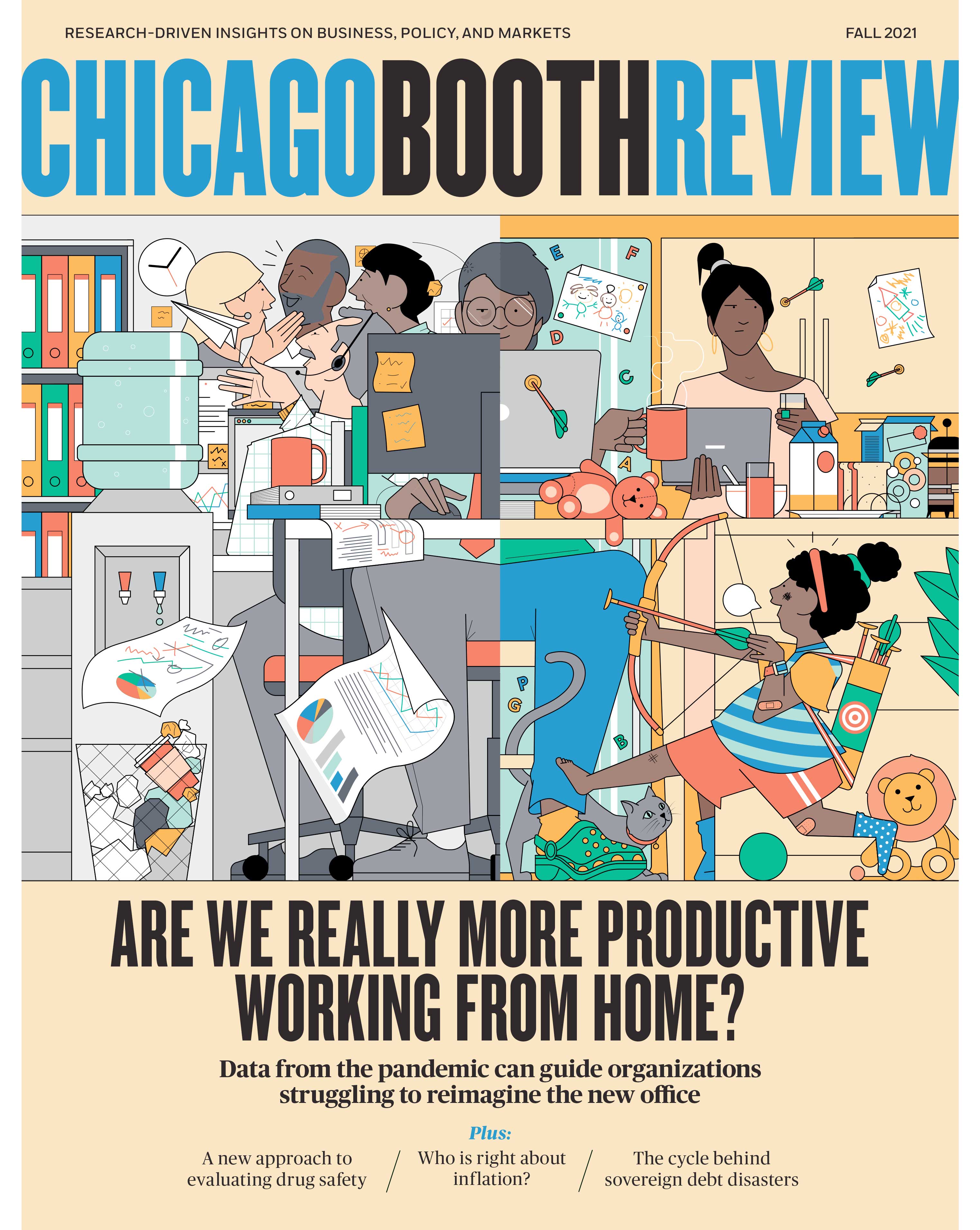 Why Chicago Booth | The University of Chicago Booth School of Business