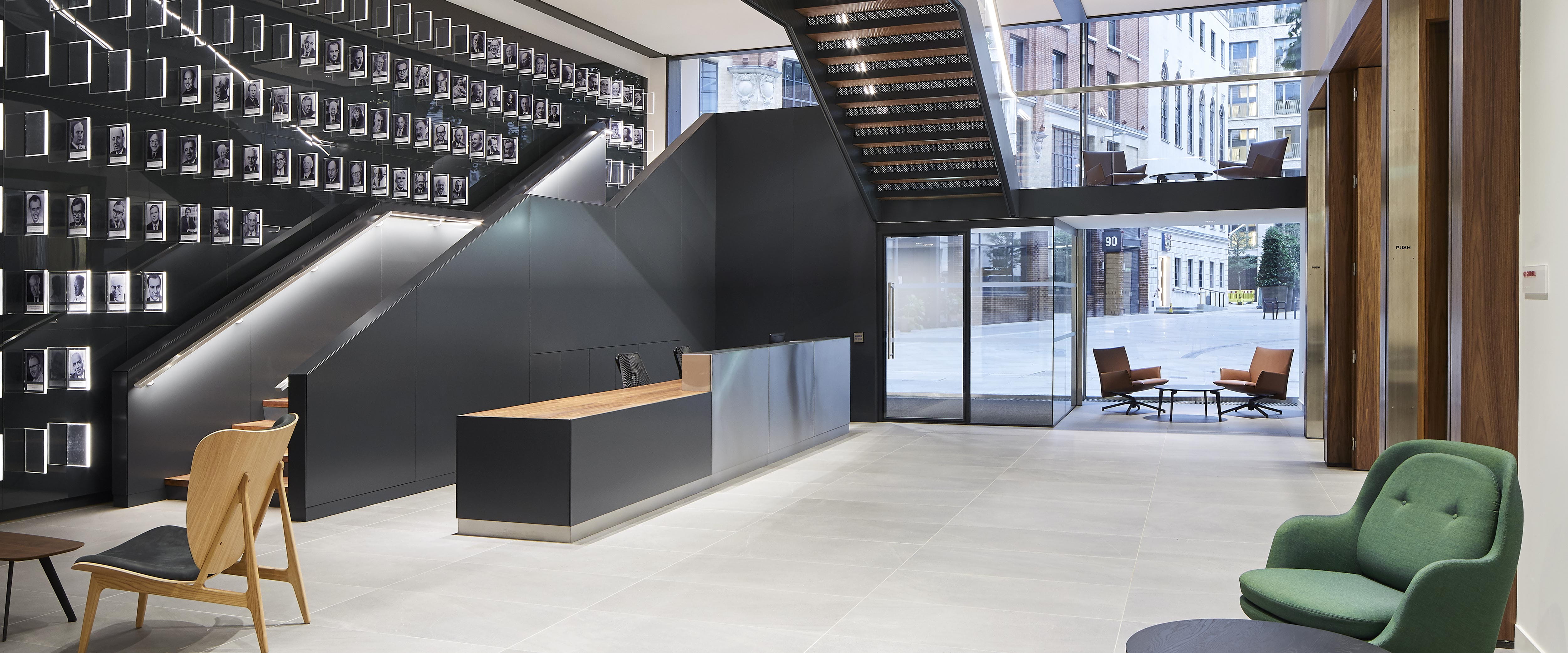 London Conference Centre | The University of Chicago Booth School of ...