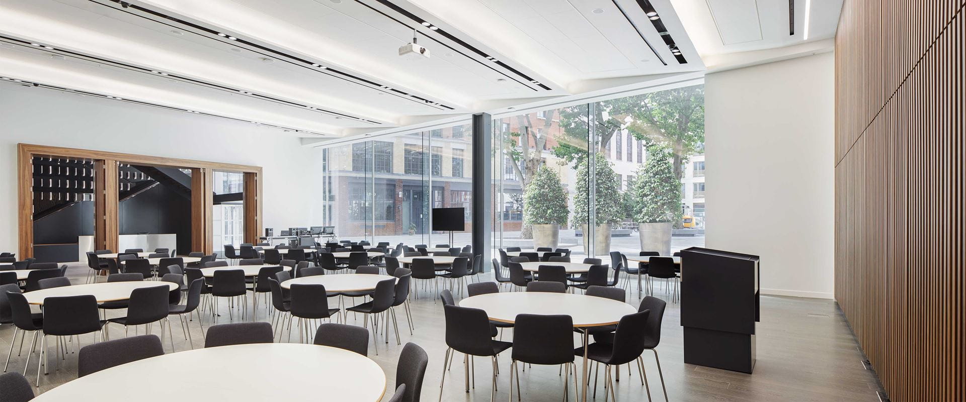 Grand Hall - London Conference Centre