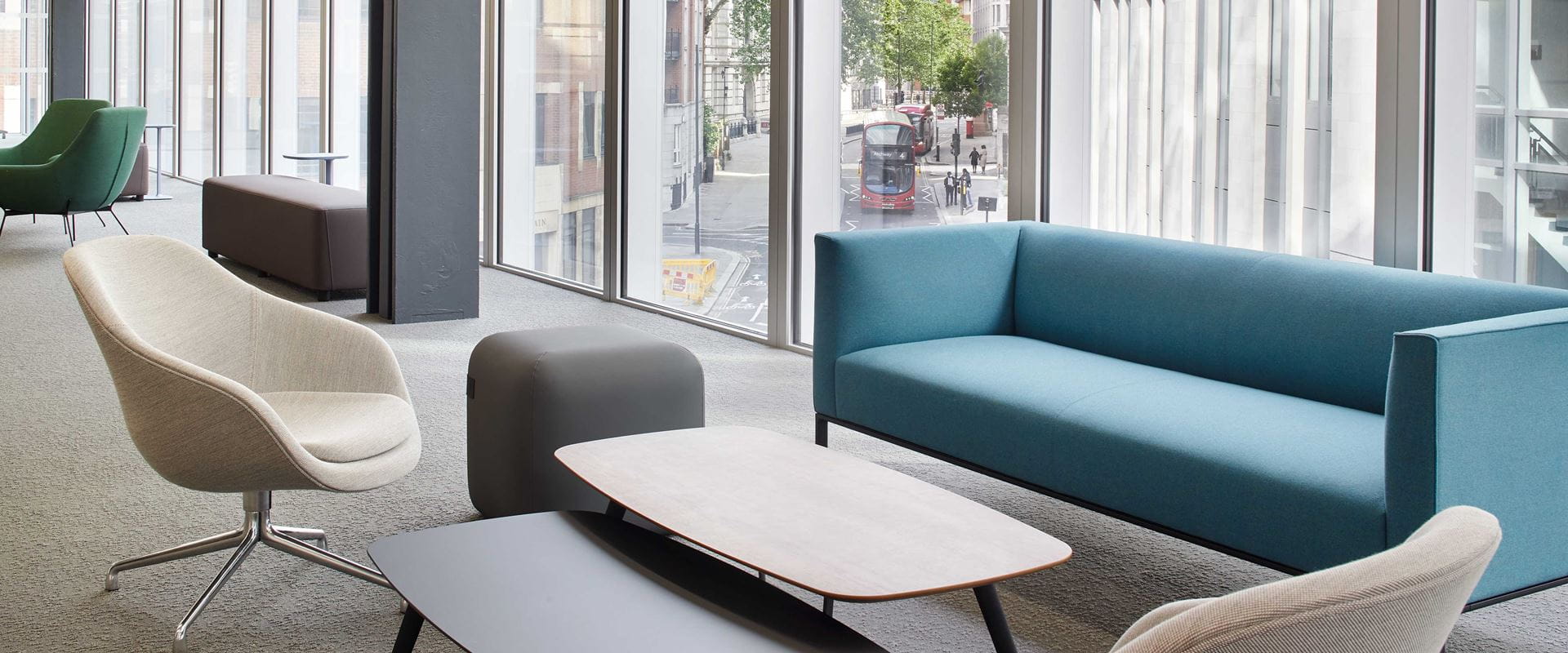 Second Floor Lounge - London Conference Centre