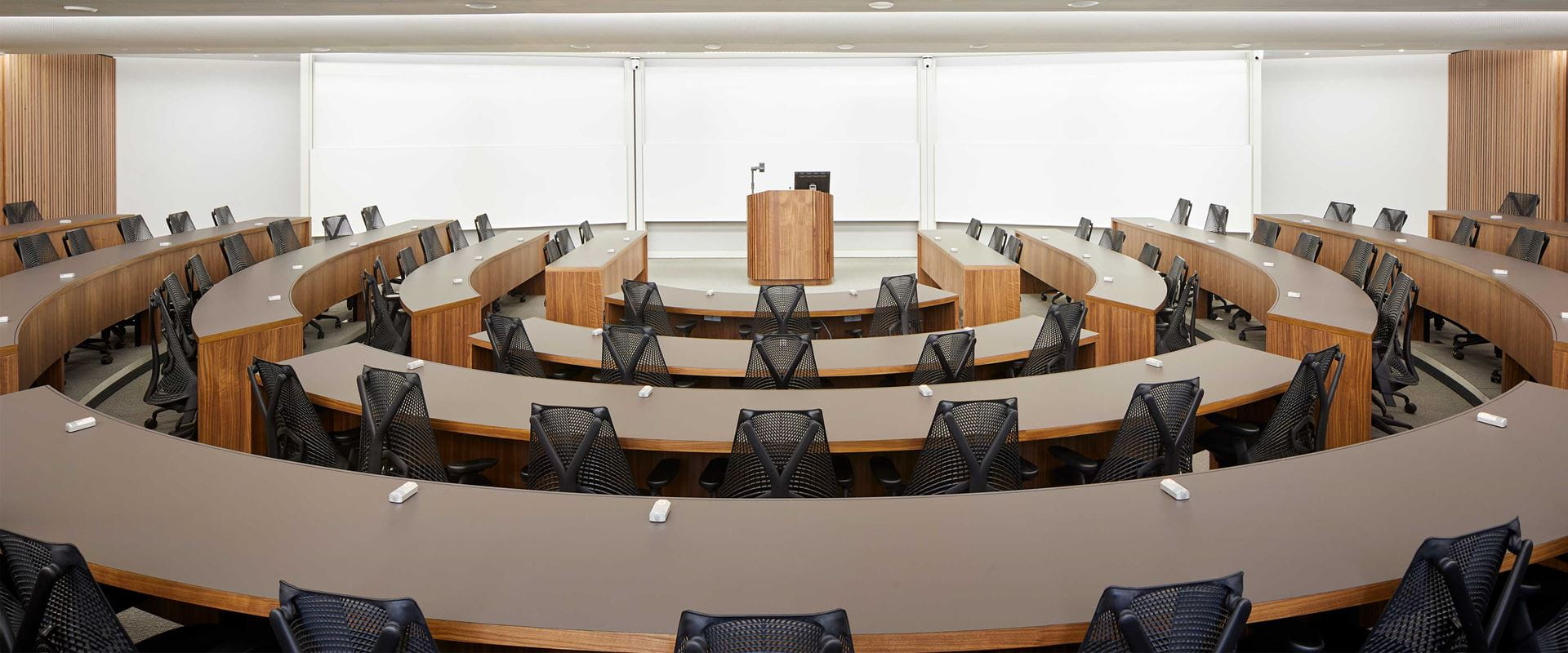 MBA Classroom - London Conference Centre