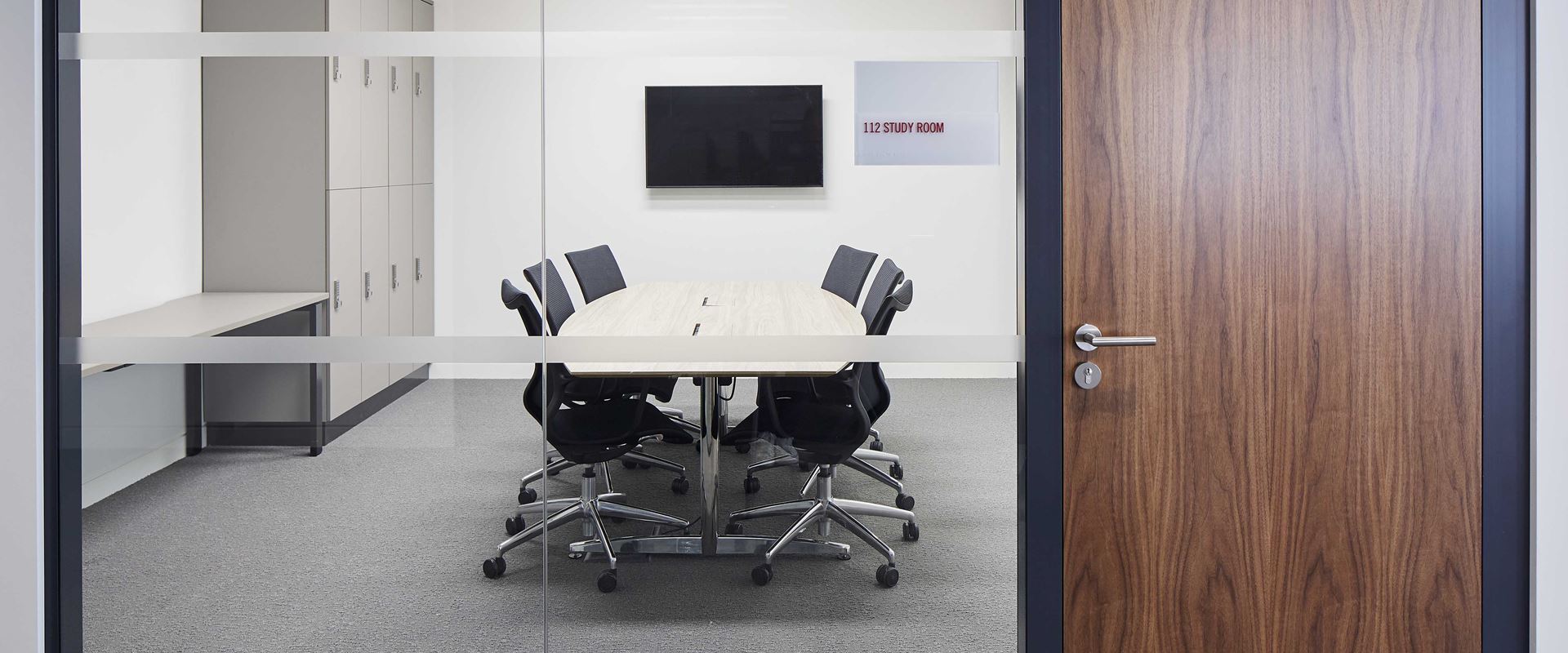 Study Rooms - London Conference Centre