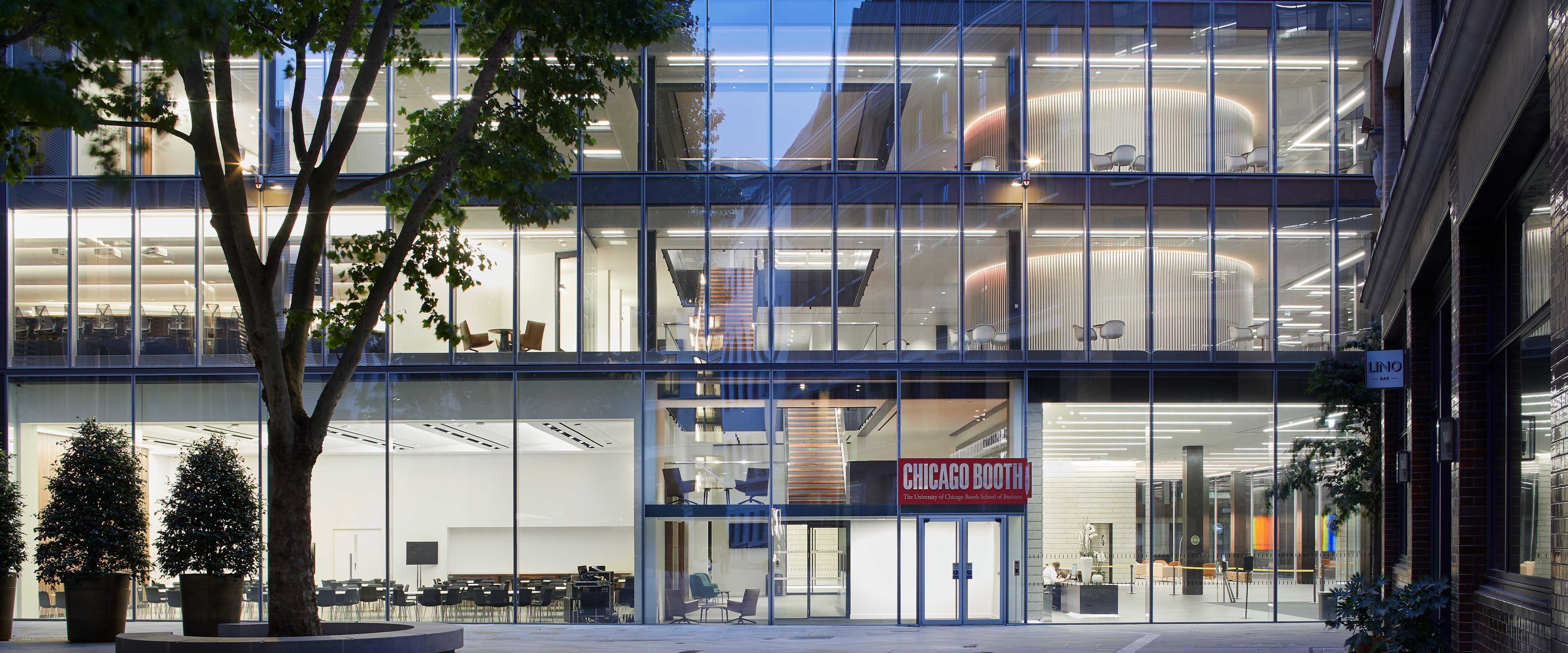 About - London Conference Centre