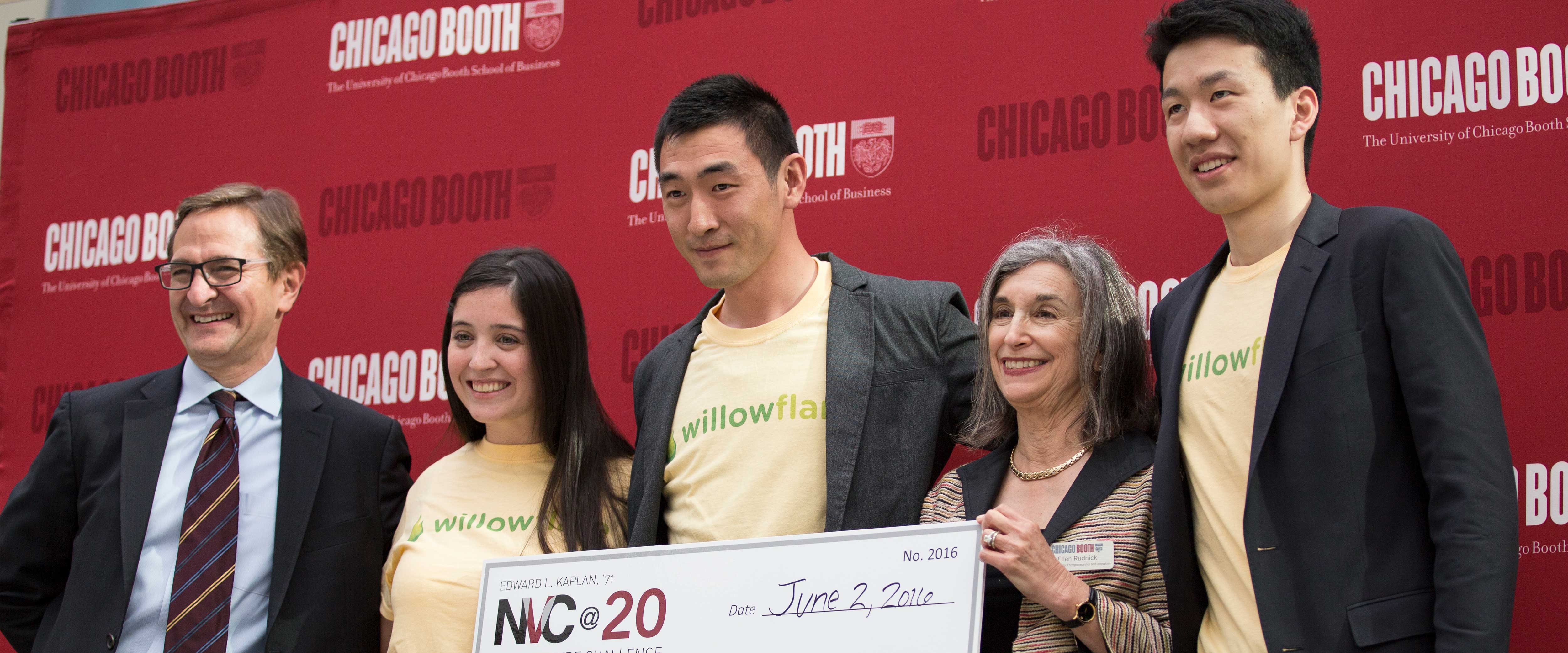 Why Chicago Booth | The University of Chicago Booth School of Business