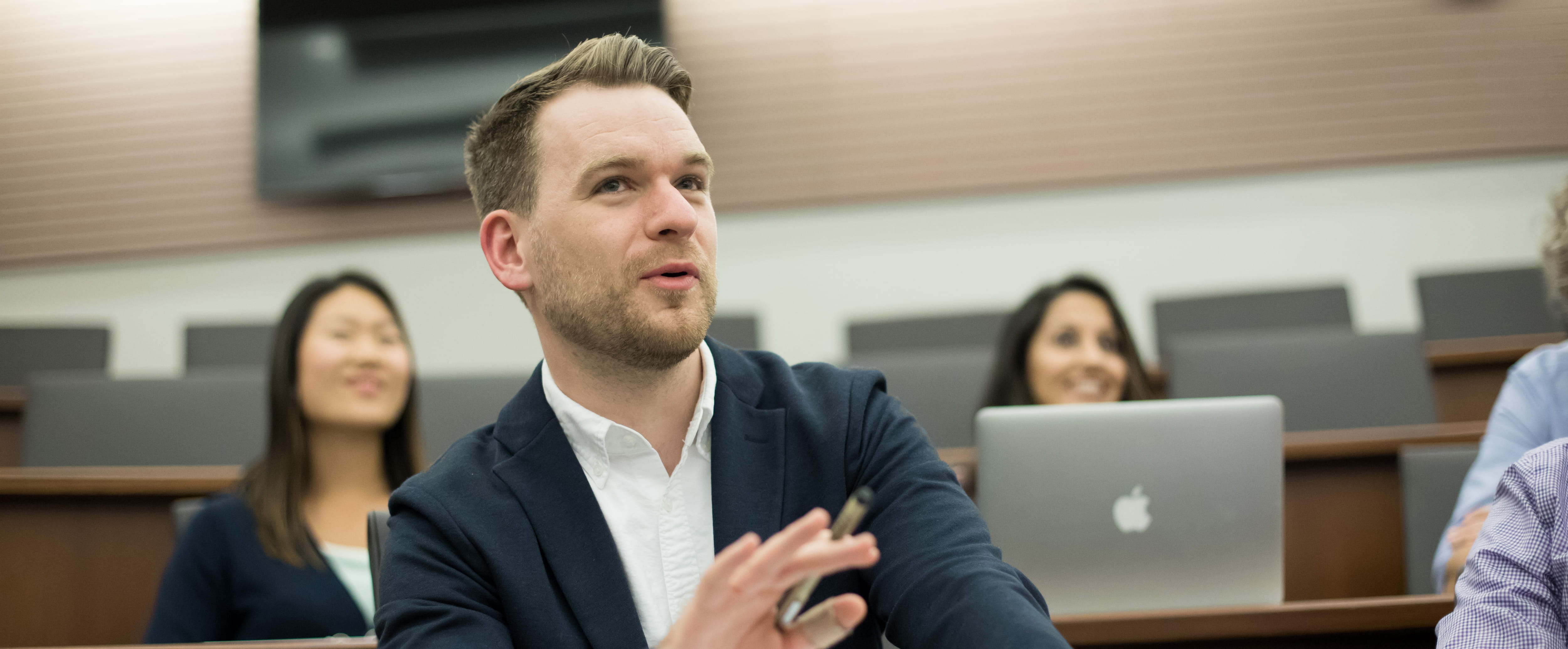 Why Chicago Booth | The University of Chicago Booth School of Business