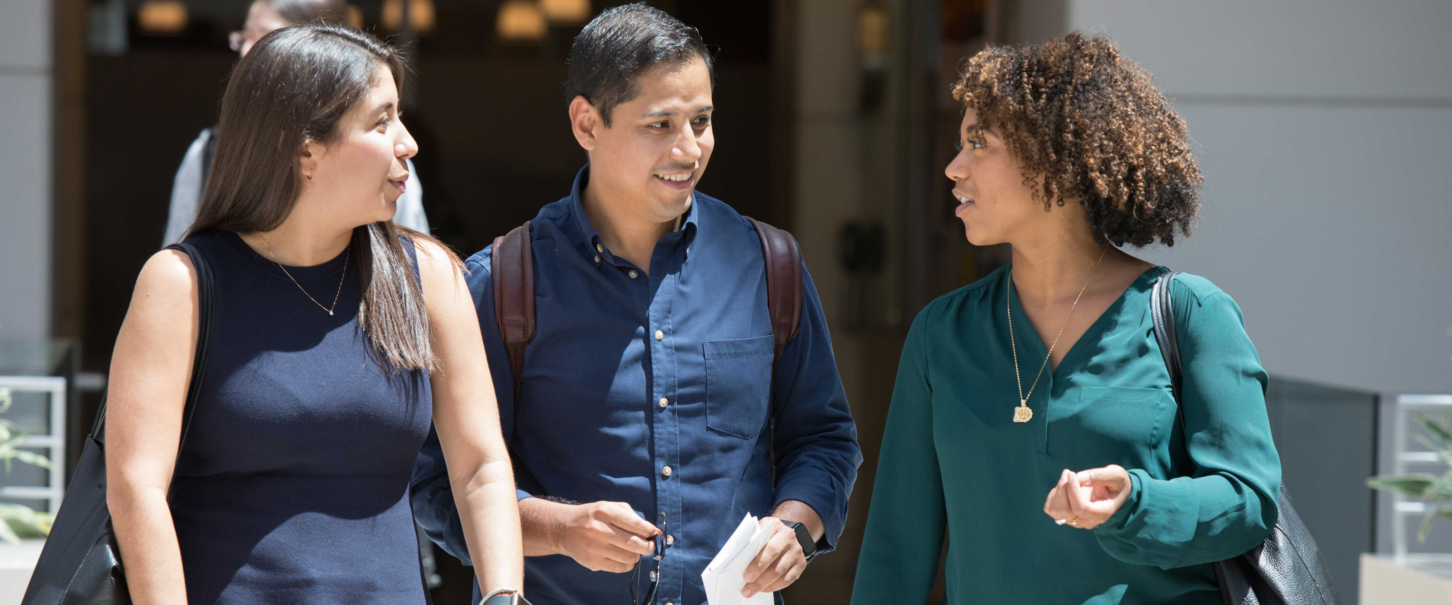 Why Chicago Booth | The University of Chicago Booth School of Business